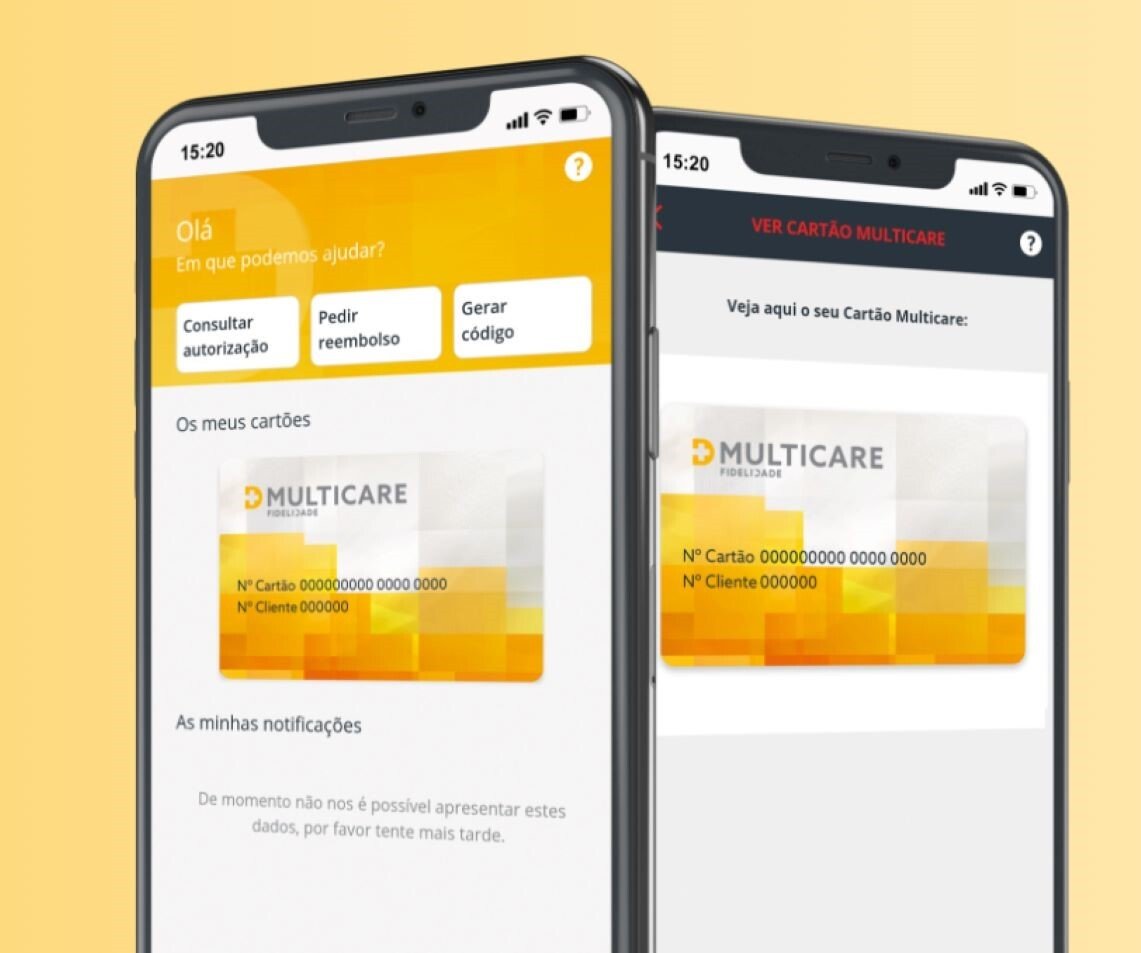 App MyMulticare | Multicare